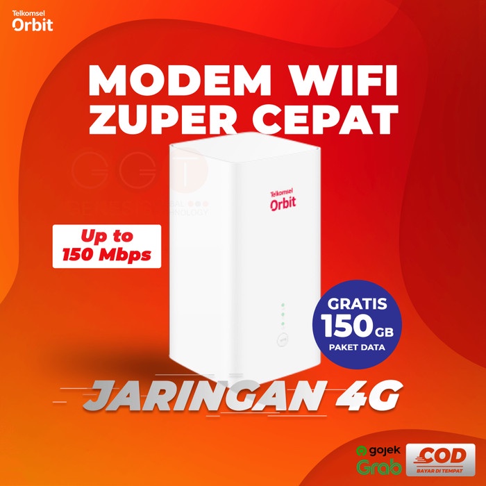 Jual 7.7 Telkomsel Orbit Max H1 Modem Wifi 4G / Modem Orbit / Modem ... Jual 7.7 Telkomsel Orbit Max H1 Modem Wifi 4G / Modem Orbit / Modem ...