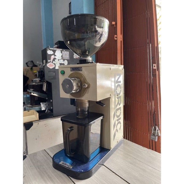 Jual GRINDER KOPI NORDIC PMX-60 KOMERSIL MESIN (COCOK UNTUK USAHA ...