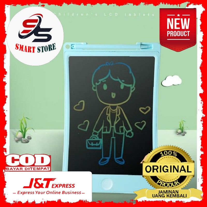 Jual Papan tulis papan gambar anak-anak LED | Shopee Indonesia
