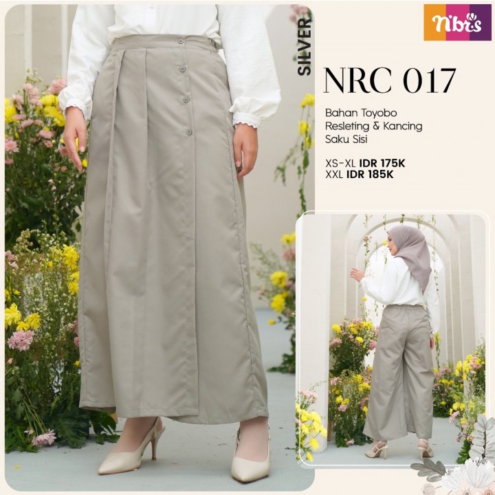 Jual NRC 17 NIBRAS ROK CELANA BARU | Shopee Indonesia
