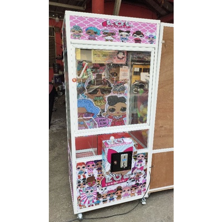 Jual mesin capit boneka 100% murah bergaransi | Shopee Indonesia