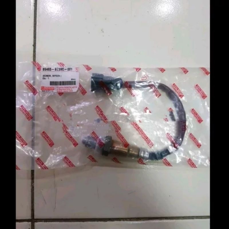 Jual Sensor Oxygen Oksigen O2 Knalpot Agya Ayla BZ390 Original | Shopee ...