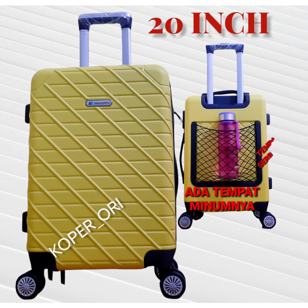 Jual 4.4 RAMADHAN BIG SALE KOPER 20 INCH,KOPER JARING,KOPER POLO GENEVA ...