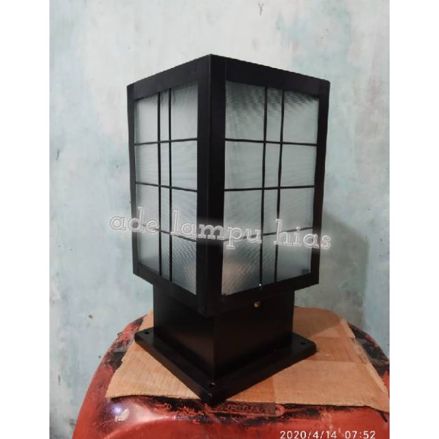 Jual Lampu hias pilar unik minimalis | Shopee Indonesia