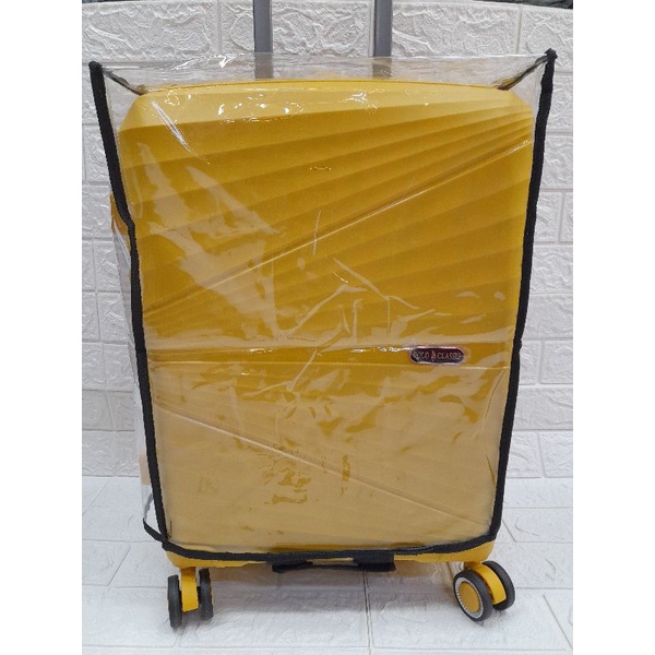 Jual sarung/cover koper mika ukuran 20 inch | Shopee Indonesia