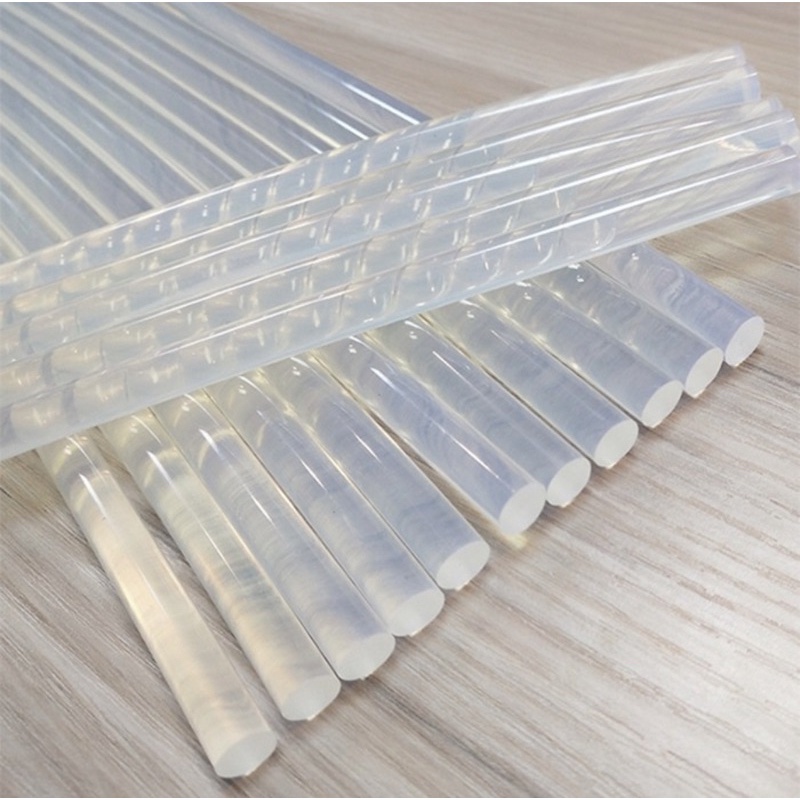 Jual Isi Lem Tembak Refill / Glue Gun / Lem Bakar 20 cm tebal 7 mm ...