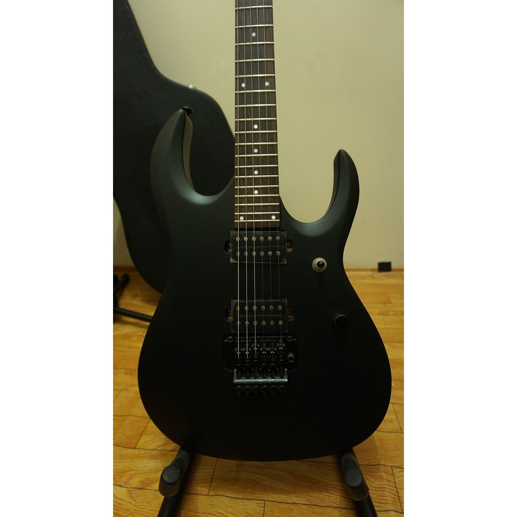 Jual Gitar Elektrik Ibanez Prestige RGD - BLACK DOFF | Shopee Indonesia