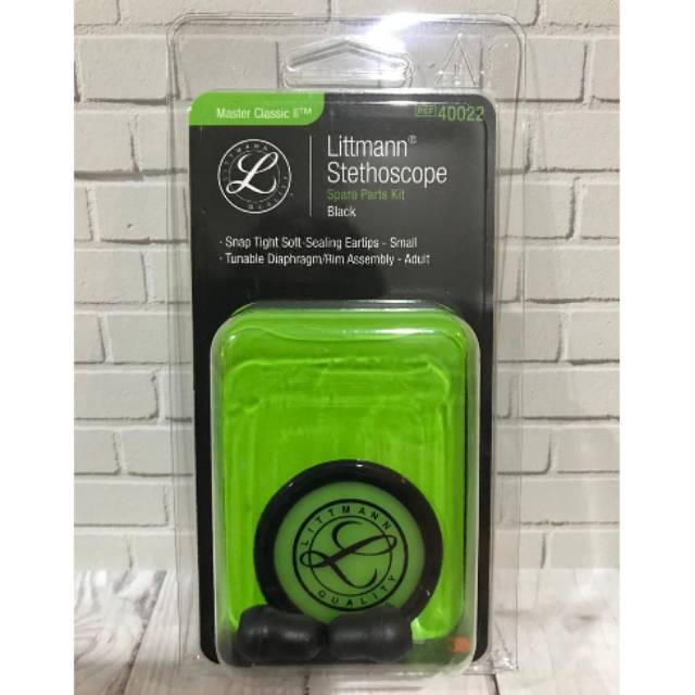 Jual Membran Littmann Master Classic II / CLassic II / Membran Dewasa ...