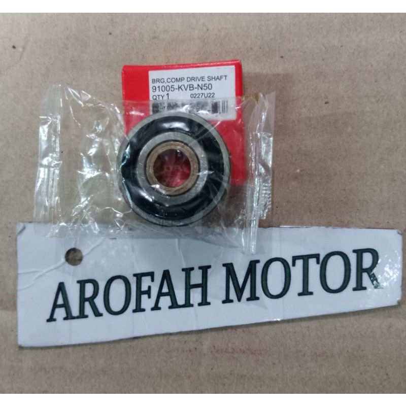 Jual 91005KVBN50 Laher Blok CVT Laher Kuningan Matic Bearing Comp Drive ...