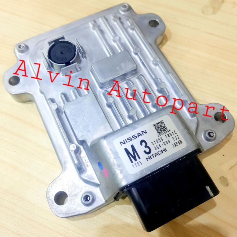 Jual ORIGINAL ECU TCM COMPUTER MATIC NISSAN MARCH NEW XTRAIL T31 JUKE ...