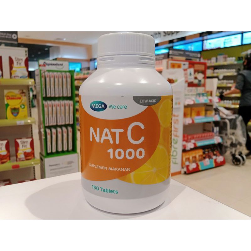 Jual vitamin C 1000 mg | Shopee Indonesia
