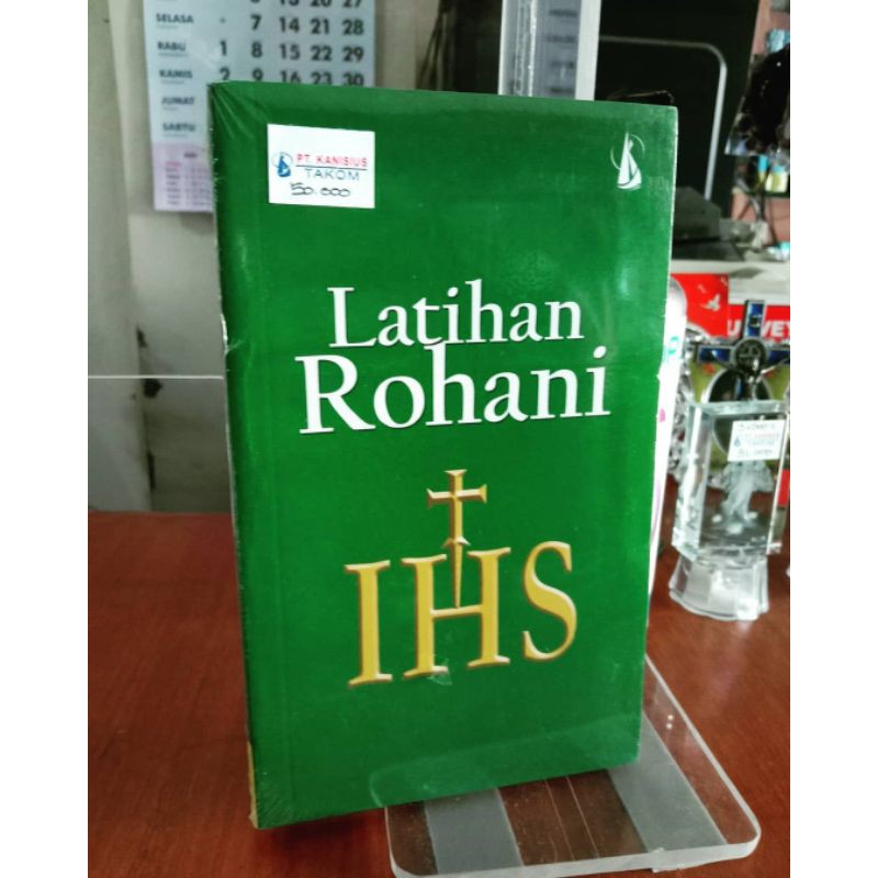 Jual Latihan Rohani (Buku Renungan ) | Shopee Indonesia