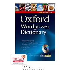 Jual Oxford Wordpower Dictionary Pack w/CD-ROM(4E) | Kamus Oxford ...