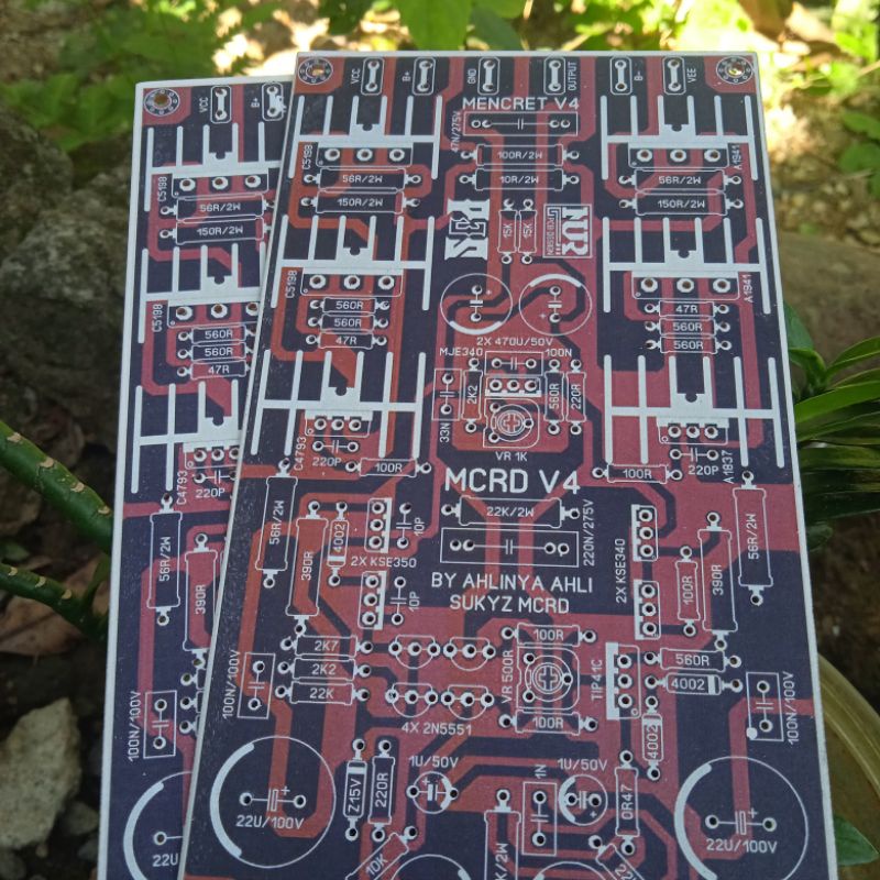 Jual pcb mcrd v4 | Shopee Indonesia