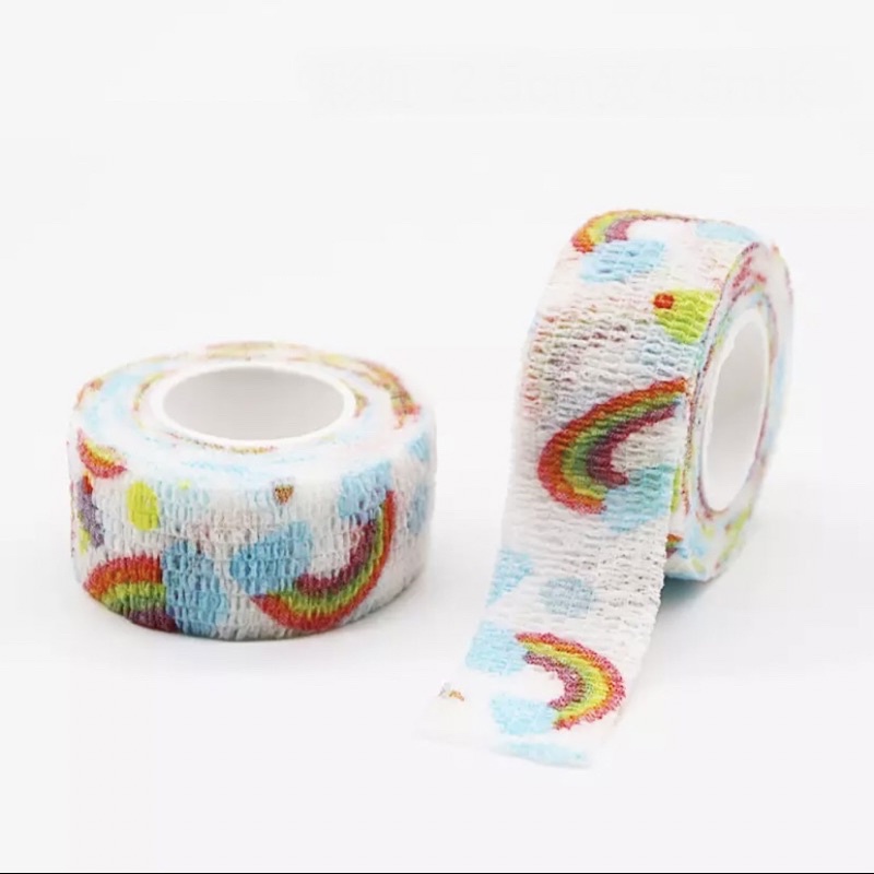 Jual Finger Protector Tape Plester Pelindung Jari Tangan Lucu Cute ...