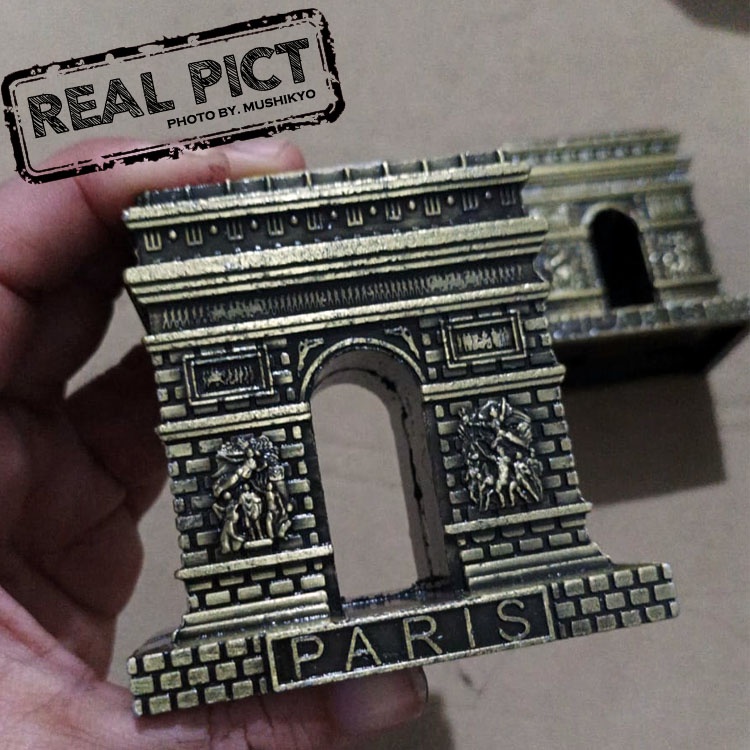 Jual Miniatur / Miniature Landmark Souvenir Pajangan | Shopee Indonesia