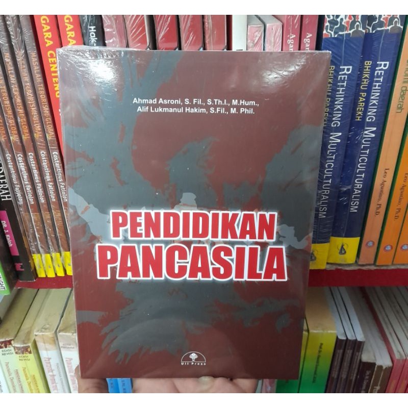 Jual Buku Original HVS Pendidikan Pancasila - Ahmad Asroni | Shopee ...