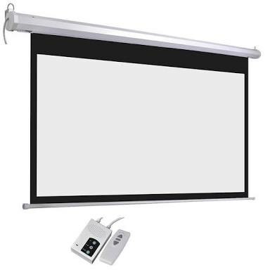 Jual SCREEN PROJECTOR MOTORIZE / LAYAR PROYEKTOR ELEKTRIK 70"(178 X ...