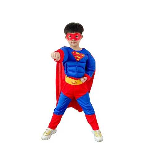 Jual Baju Topeng Superman | Shopee Indonesia