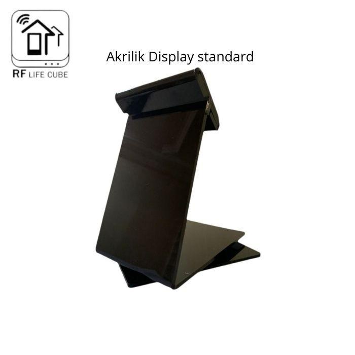 Jual Acryllic Tablet Stand Akrillik dudukan tablet kasir 360 (moka POS ...