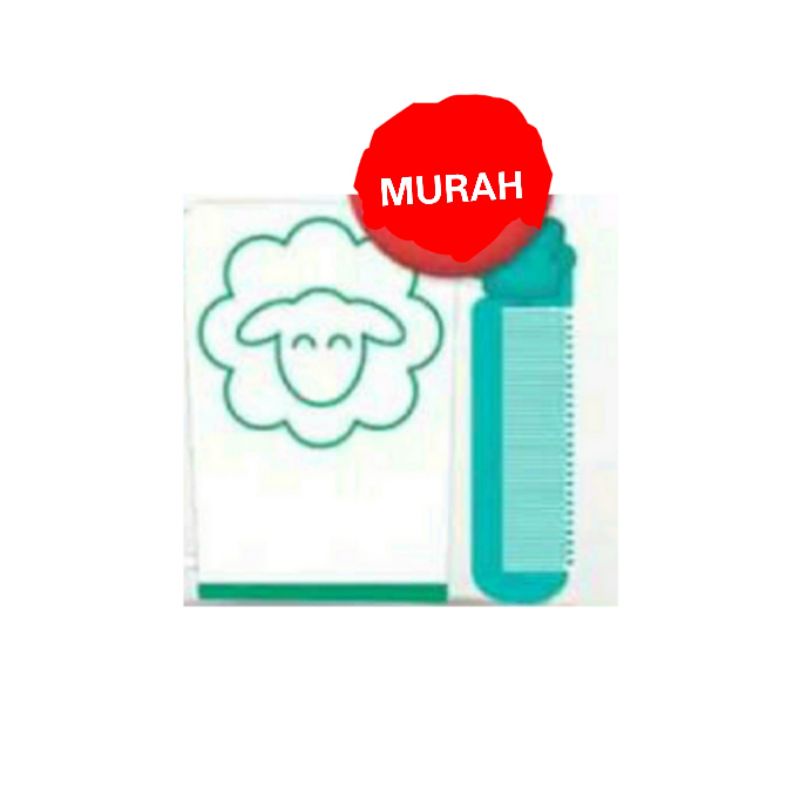 Jual Washlap dan Sisir Bayi Murah Wash Lap | Shopee Indonesia
