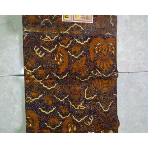 Jual Kain Jarik Batik Sogan Garuda Jarik Seserahan Pernikahan Mantenan ...