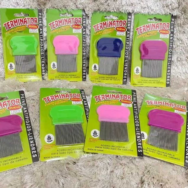 Jual SISIR SERIT KUTU BESI SISIR KETOMBE | Shopee Indonesia