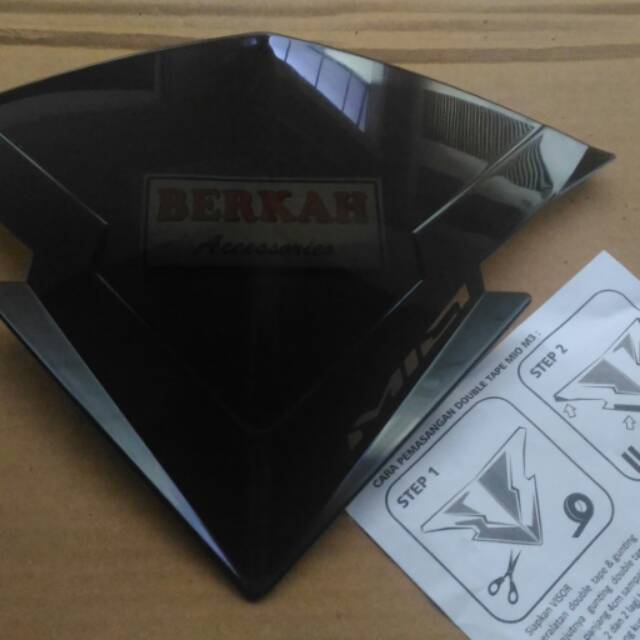 Jual Visor mio m3 dan mio z tgp pnp | Shopee Indonesia