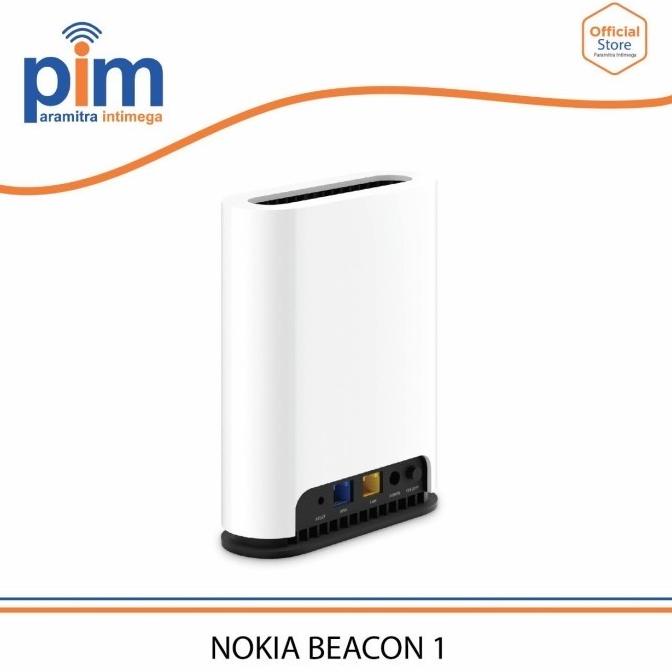 Jual Nokia Wifi Beacon 1 Mesh Router Resmi - Access Point - Extender ...