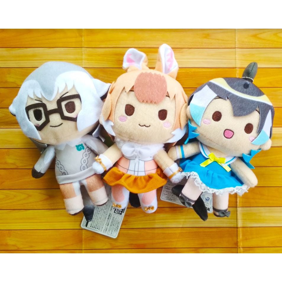 Jual Kemono Friends Plush Set | Shopee Indonesia