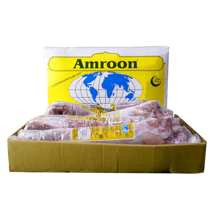Jual Amroon 20 Kg Halal Grosir Daging Kerbau Hq31 Tenderloin Karton ...