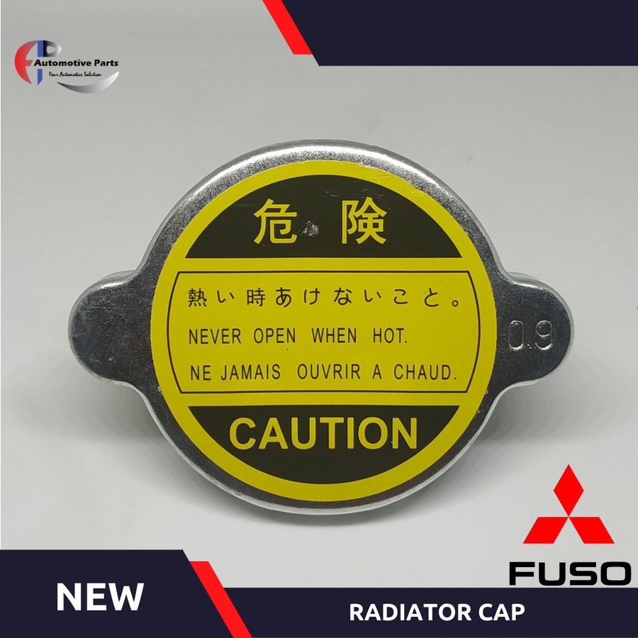 Jual RADIATOR CAP / TUTUP RADIATOR FUSO | Shopee Indonesia
