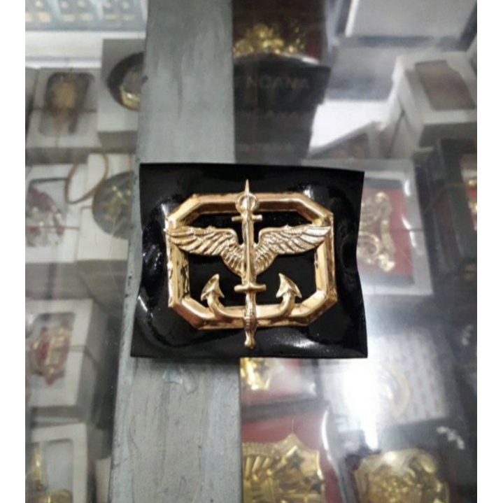 Jual emblem baret kopasus, emblem baret komando | Shopee Indonesia