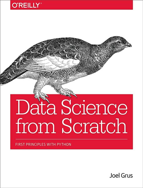 Jual Buku Data Science from Scratch First Principles with Python | Shopee Indonesia
