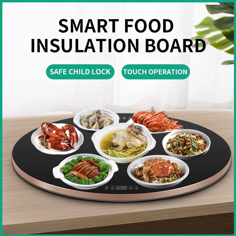 Jual PAPAN BUNDAR BOARD PENGHANGAT MAKANAN MEJA MAKAN BUNDAR UNTUK ...