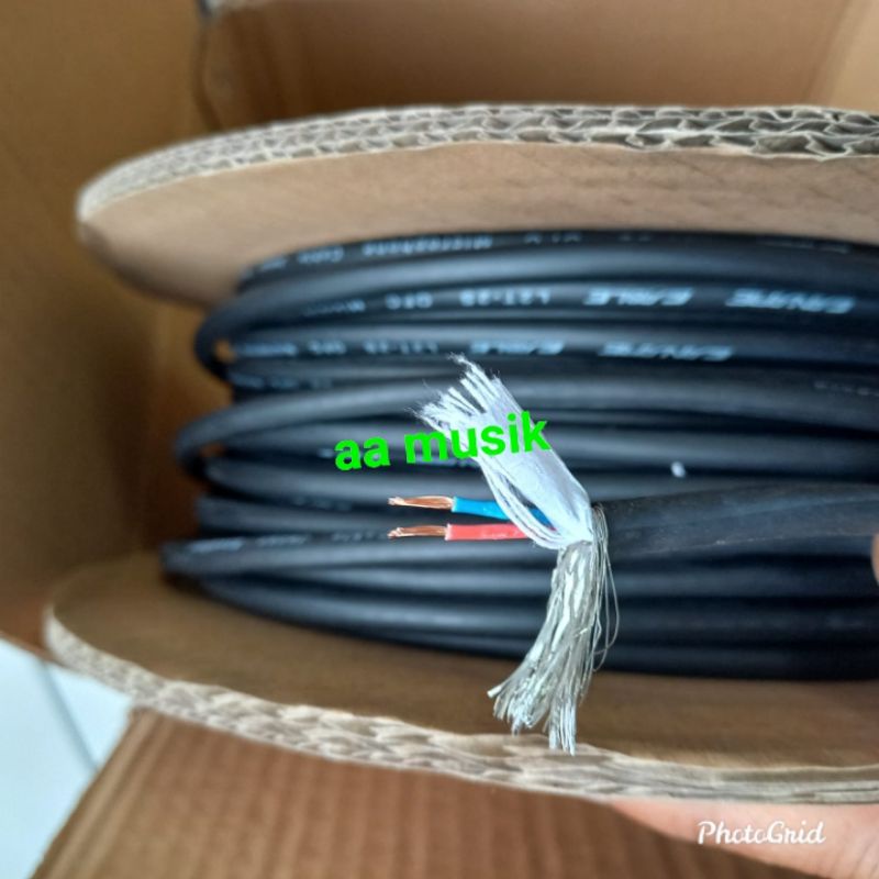 Jual KABEL MIC CANARE L2T2S JUAL PER METER KABEL INSTRUMENT CANARE HARA ...