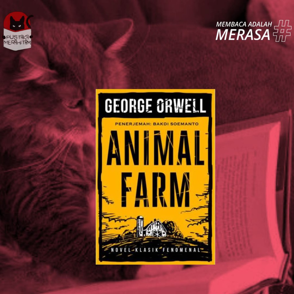 Jual Animal Farm | Shopee Indonesia