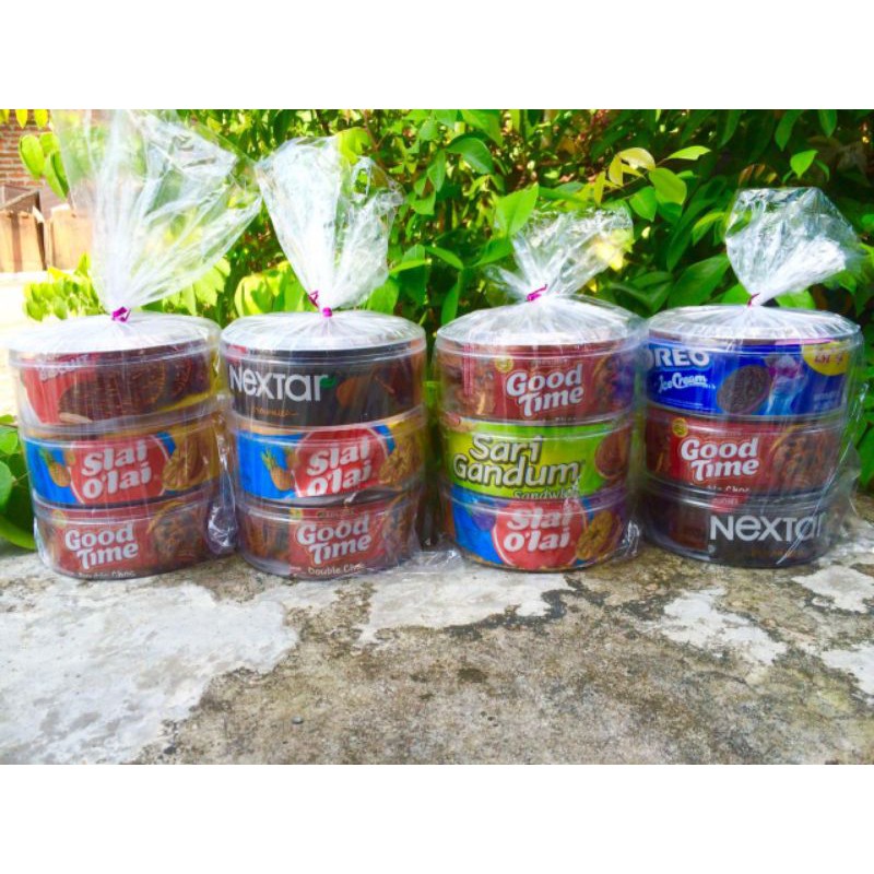Jual parcel mini 250 gr (mix) | Shopee Indonesia