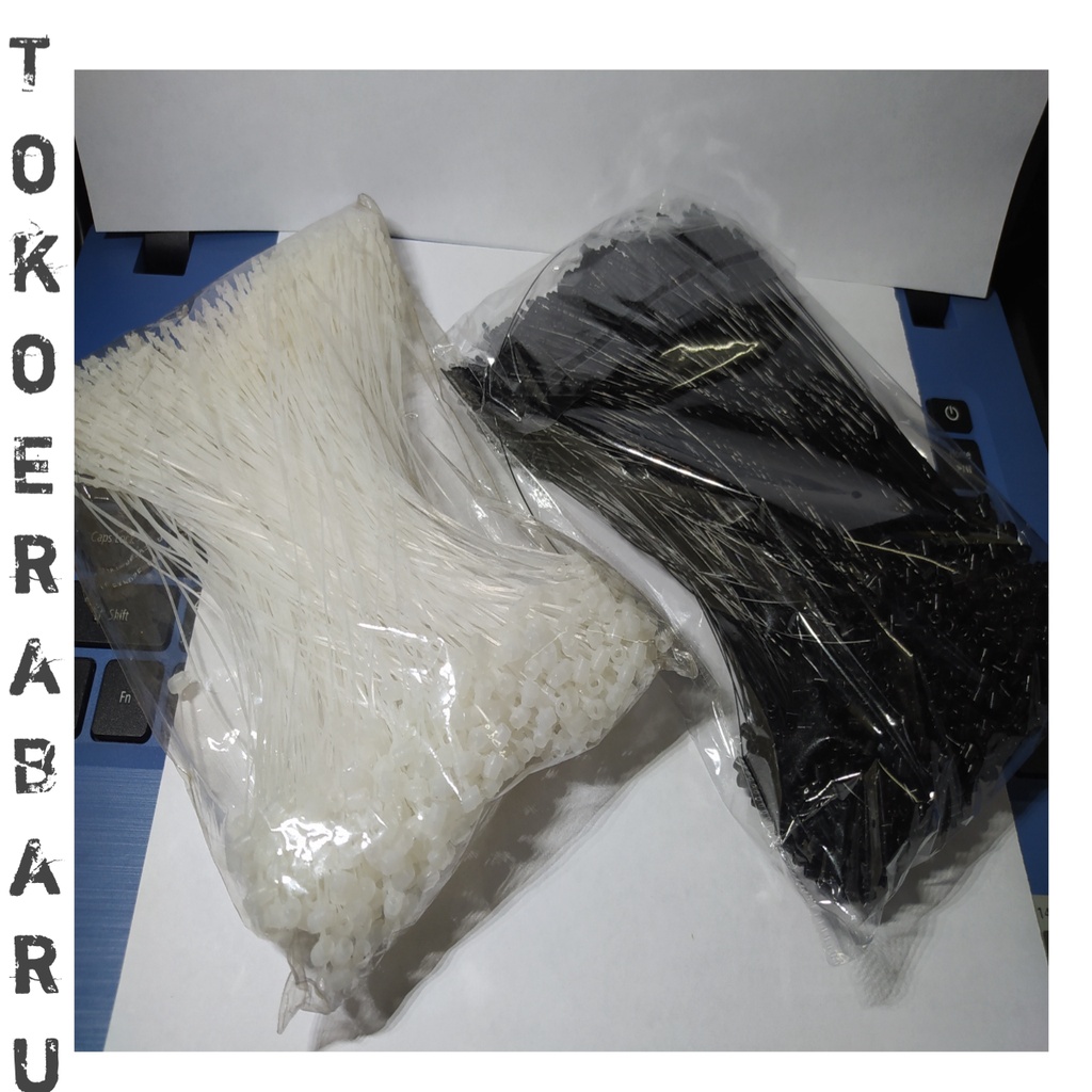 Jual Loop Pins / Lock Pins / Tali Label- Harga Per Pack isi @1000 pcs 5 INCH 12,5CM | Shopee ...