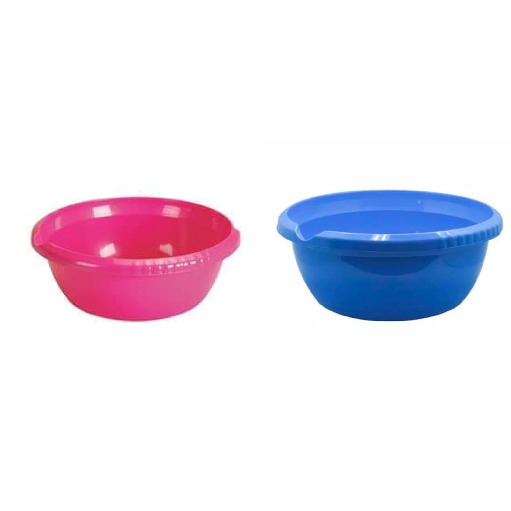 Jual Baskom Bulat Selly Round Basin No.12 Lion Star BA39 Murah Surabaya ...
