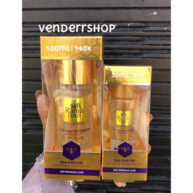Jual SAFI RANIA GOLD | Shopee Indonesia