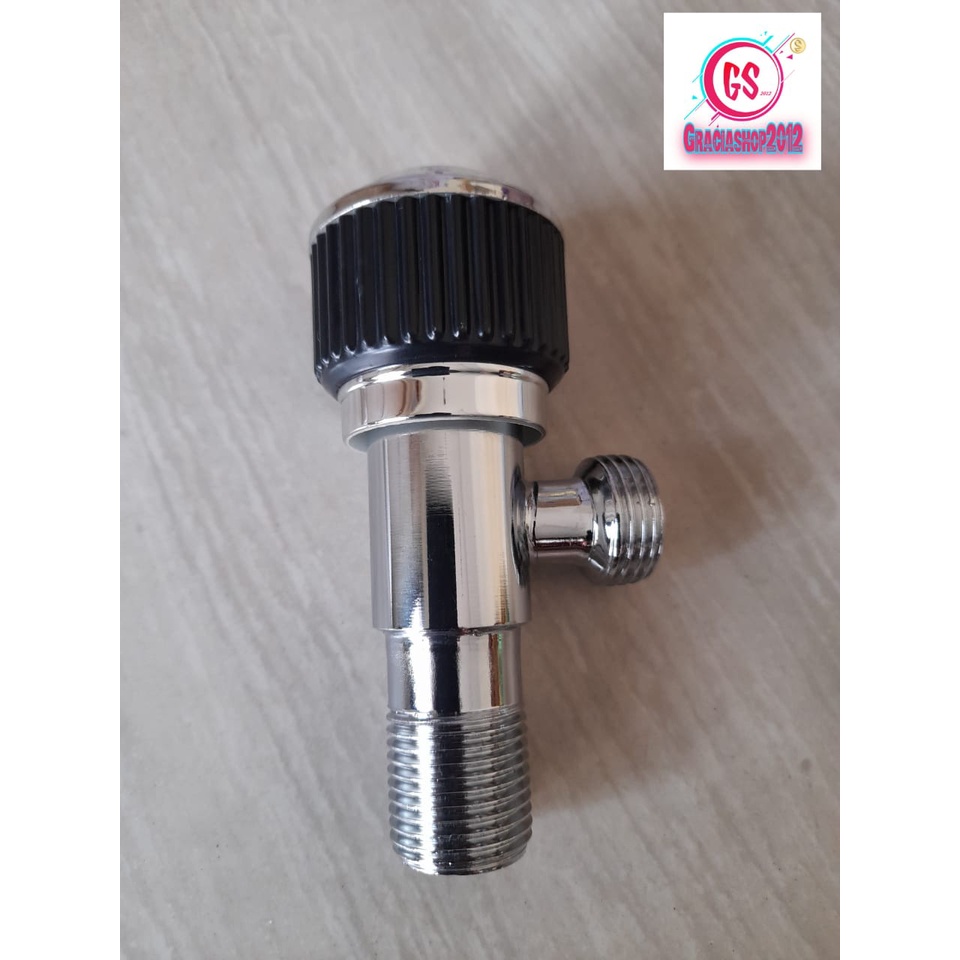 Jual Stop Kran Single Jet Shower Closet Jet Closet Stainless SUS 304 ...