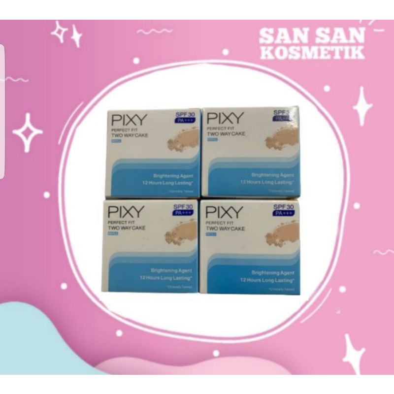 Jual Pixy Refill twc Two Way Cake Perfect Fit | Shopee Indonesia