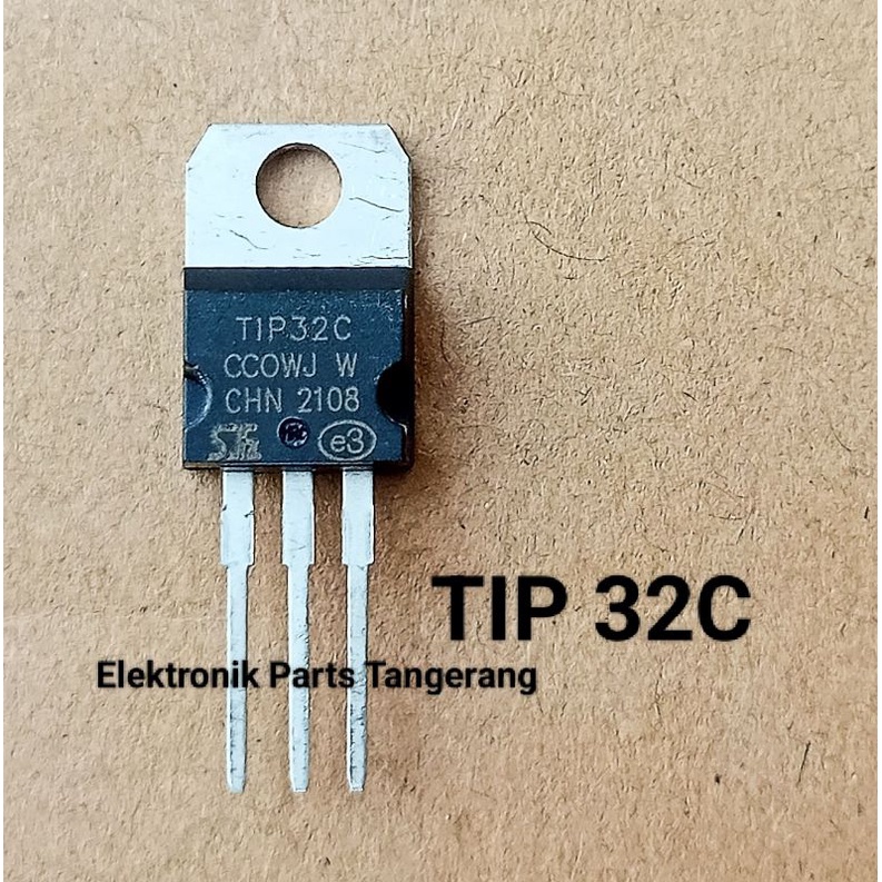 Jual Tip 32c Tip 32 Tip 32 C Tip32c Tip32 Tip 32c Transistor Tip 32c Tr Tip 32c Shopee Indonesia