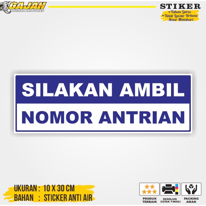 Jual Sticker Apotek / Stiker Apotek / Stiker Ruang Tunggu / Stiker ...