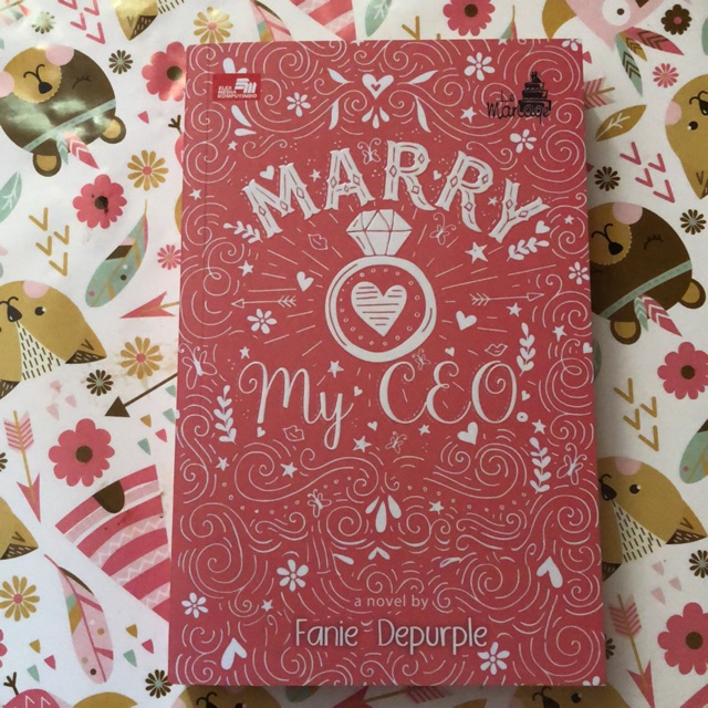 Jual Marry My Ceo | Shopee Indonesia