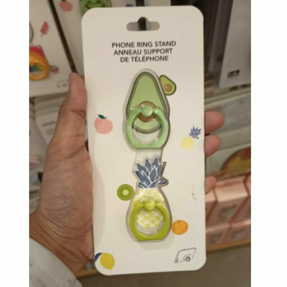 Jual MINISO PHONE RING STAND | Shopee Indonesia