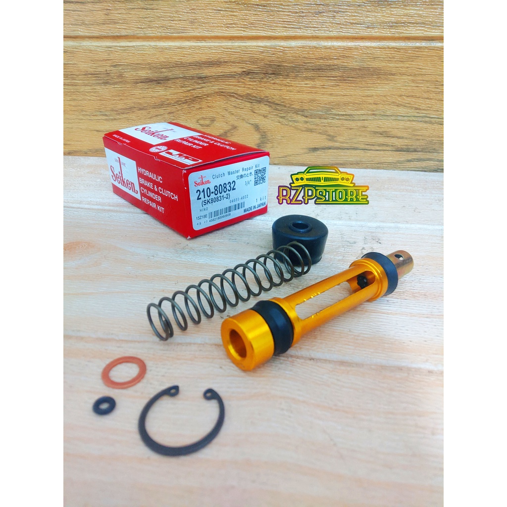 Jual Seal Kit Isi Central Master Kopling Atas CM KIT Hino Ranger Jumbo Lohan Original Seiken ...