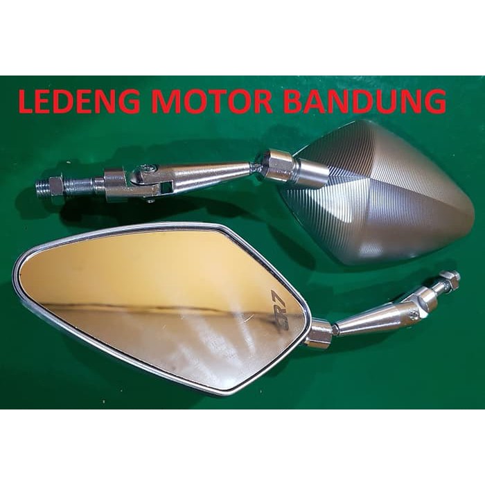 Jual Spion Daun Kaca Besar Universal Motor Honda Yamaha Suzuki Kawasaki ...