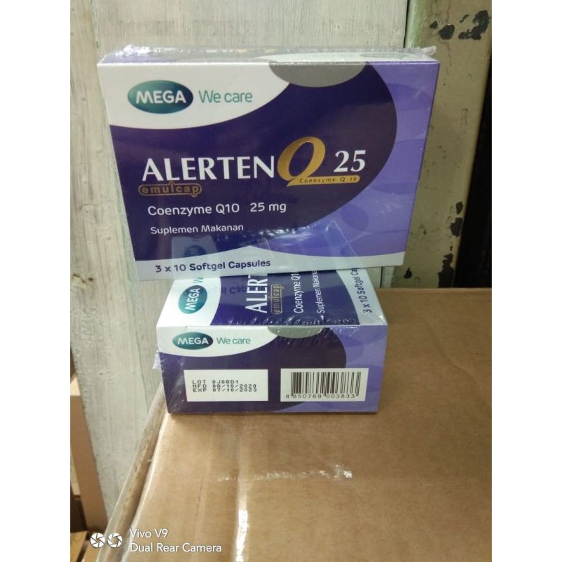 Jual alerten_Q25 | Shopee Indonesia